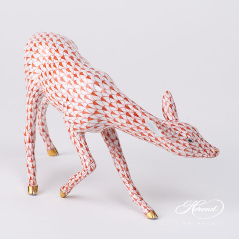 Wild Herend Animals - Page 4 of 57 - Herend figurines, Herend porcelain ...